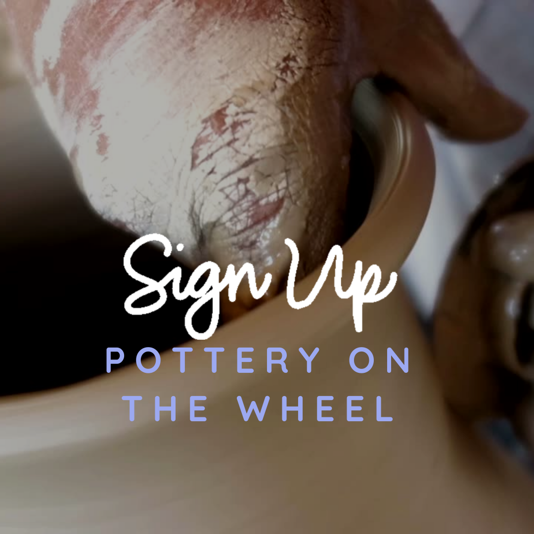 Pottery Wheel for Kids Thursdays #1 Spring 2022 | The Doodle Academy LLC