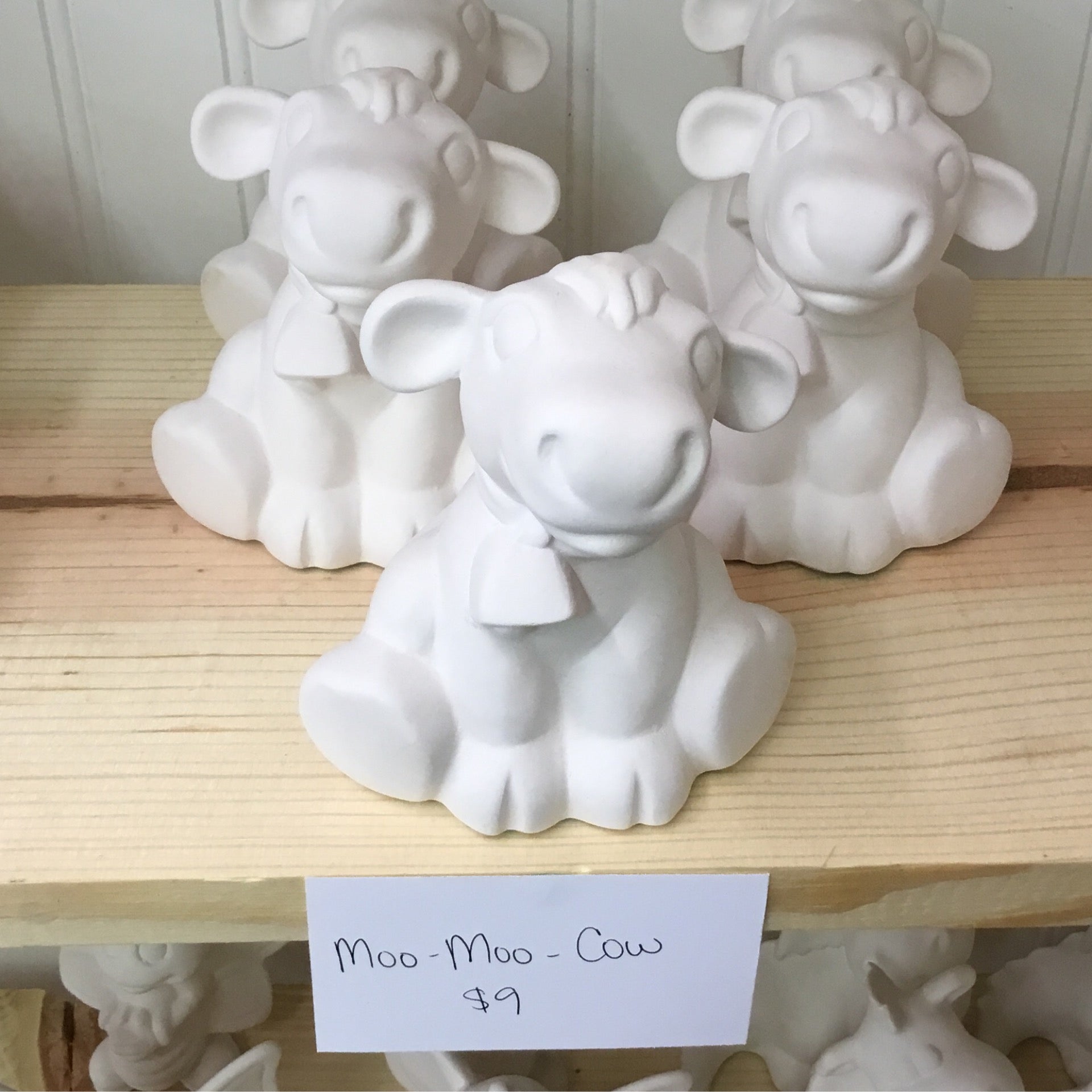 Moo Moo Cow | The Doodle Academy LLC